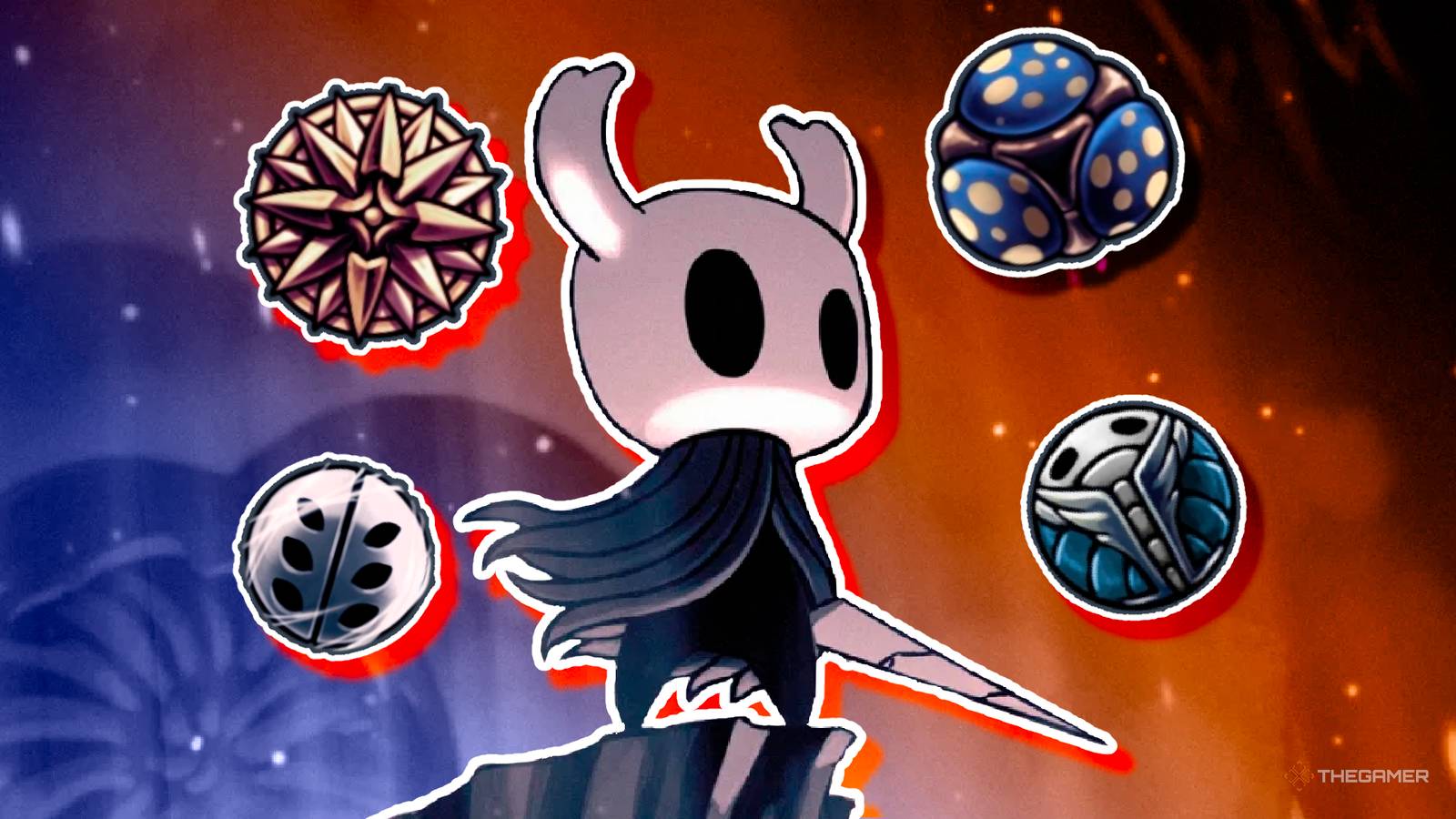 The Most Underrated Charms In Hollow Knight