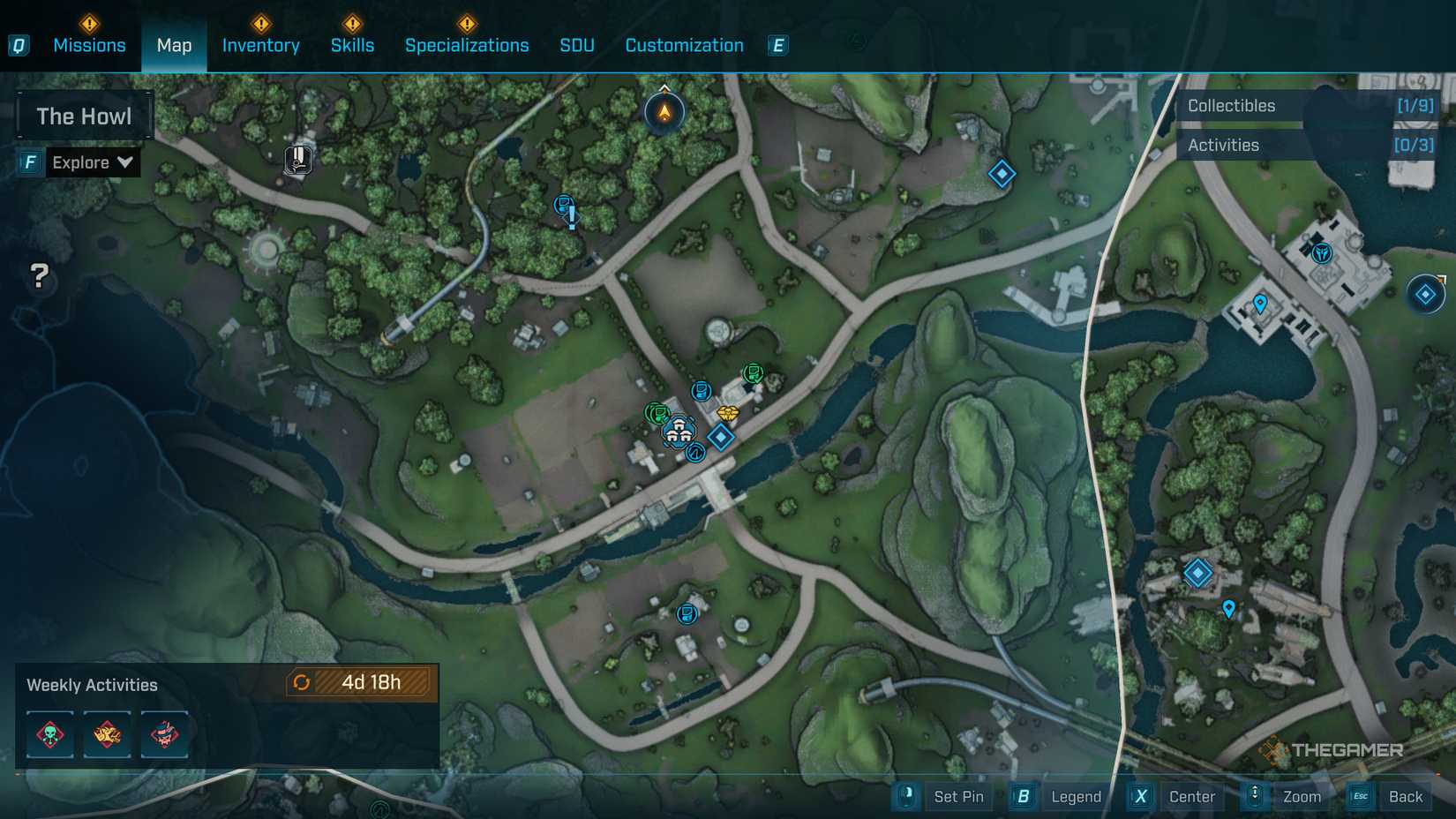 How To Find And Open Golden Chests In Borderlands 4