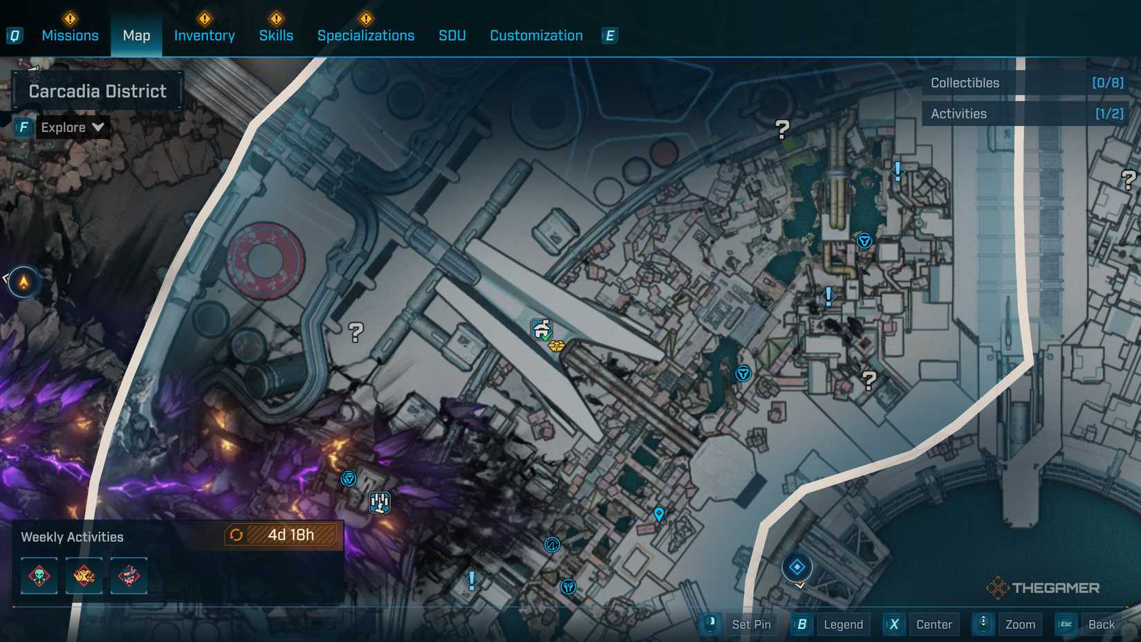 How To Find And Open Golden Chests In Borderlands 4