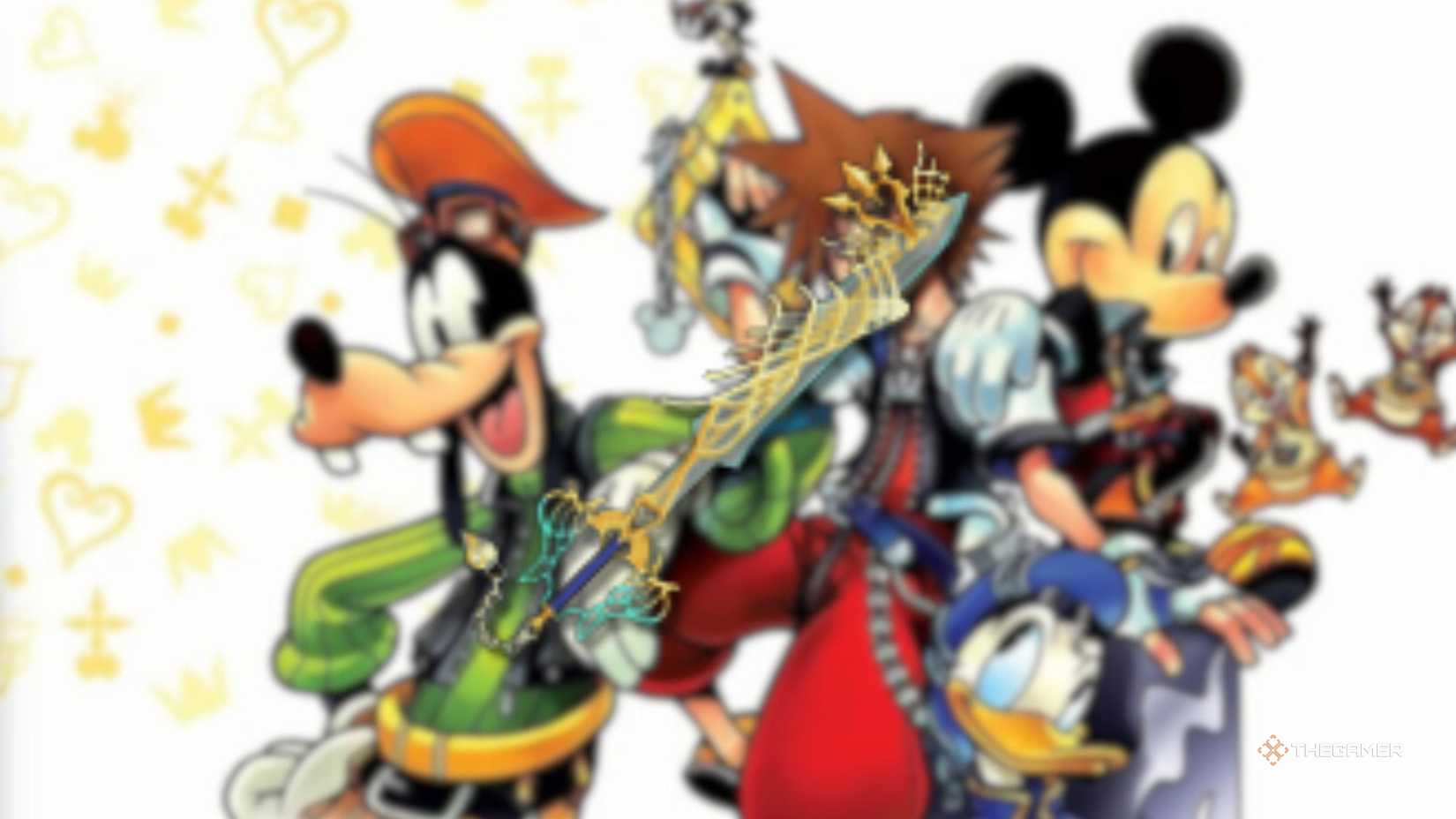 The Ultimate Ranking Of Kingdom Hearts' Ultima Weapons