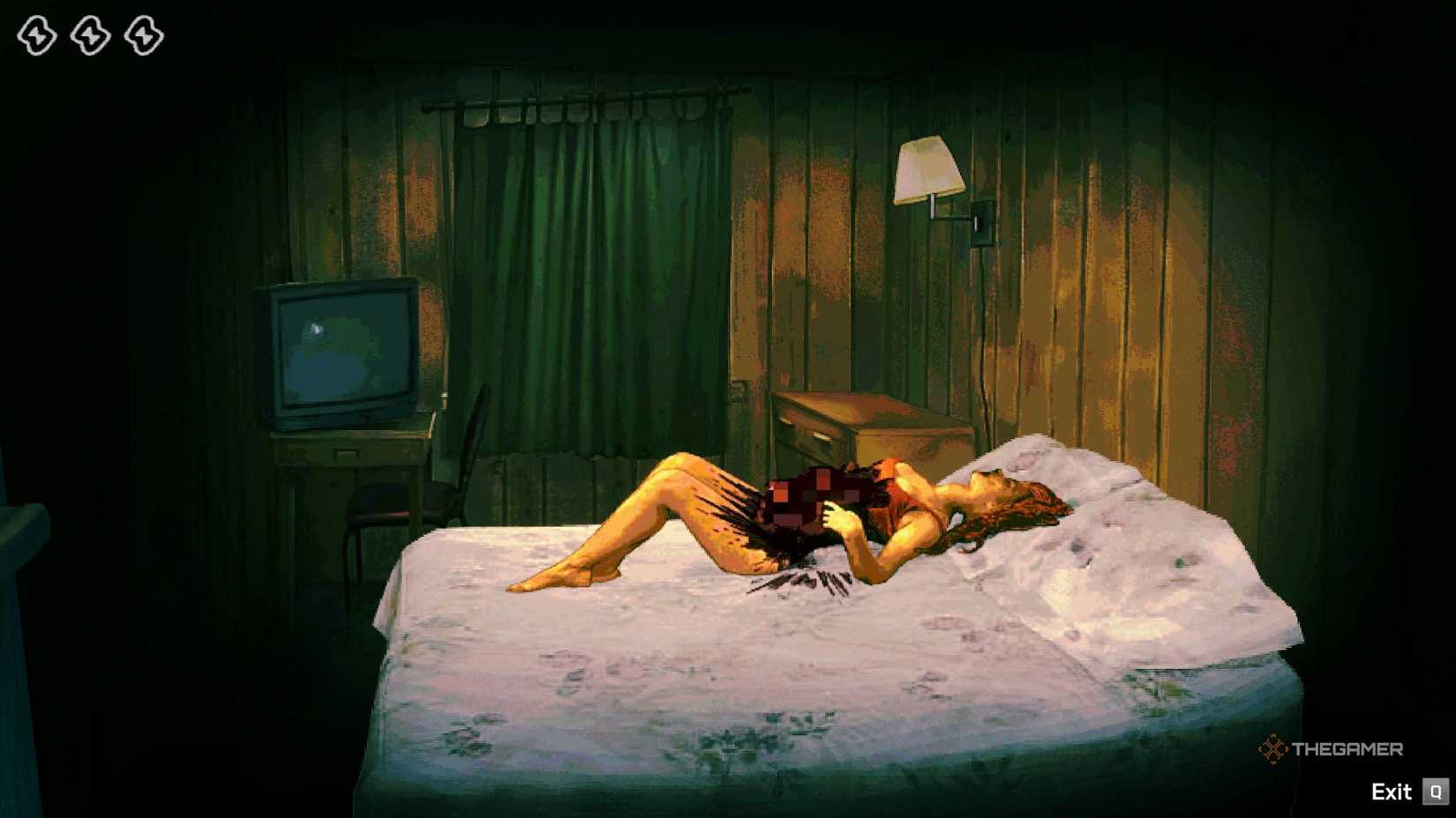 How To Have A Baby With The Seductive Woman In No, I'm Not A Human