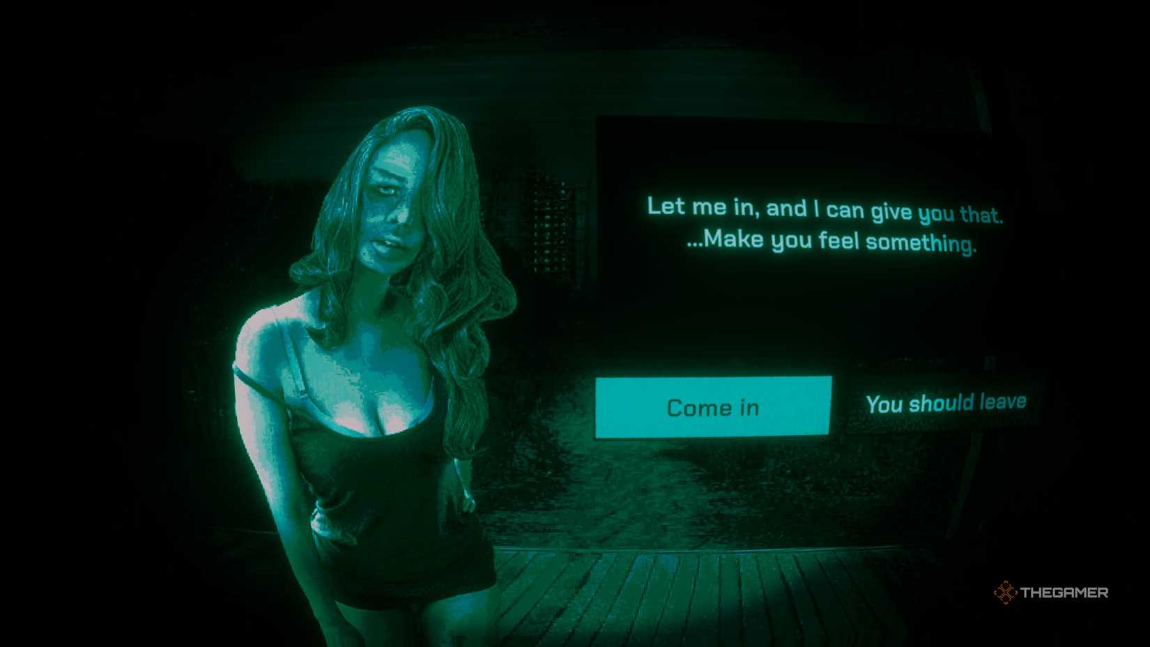 How To Have A Baby With The Seductive Woman In No, I'm Not A Human