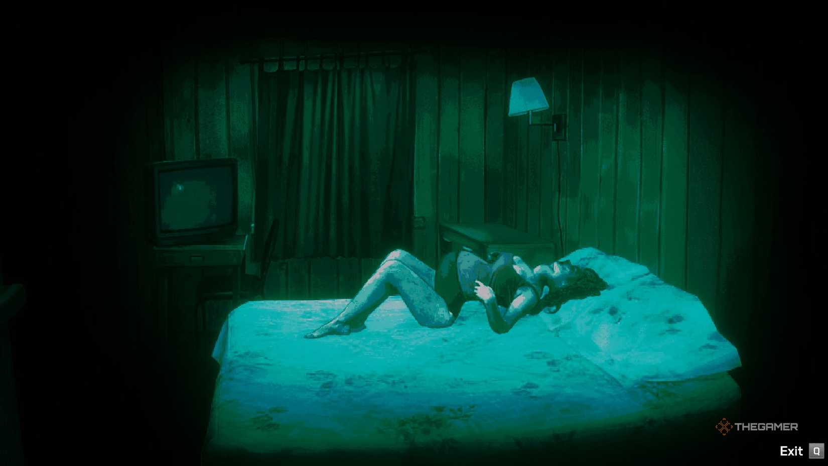 How To Have A Baby With The Seductive Woman In No, I'm Not A Human