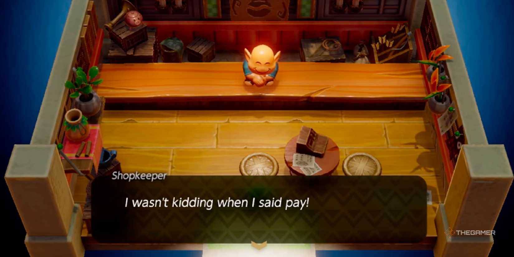Funniest NPC Interactions In The Legend Of Zelda Series