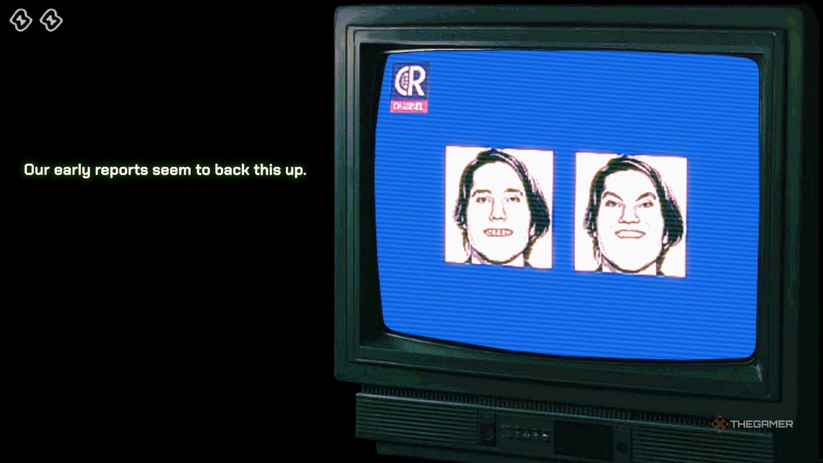 How To Tell The Difference Between Humans And Visitors In No, I'm Not A ...