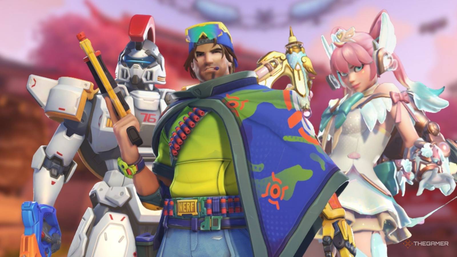 Best Stadium Heroes For Every Role In Overwatch 2