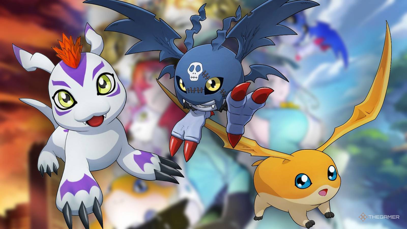 The Best Starter To Choose In Digimon Story Time Stranger