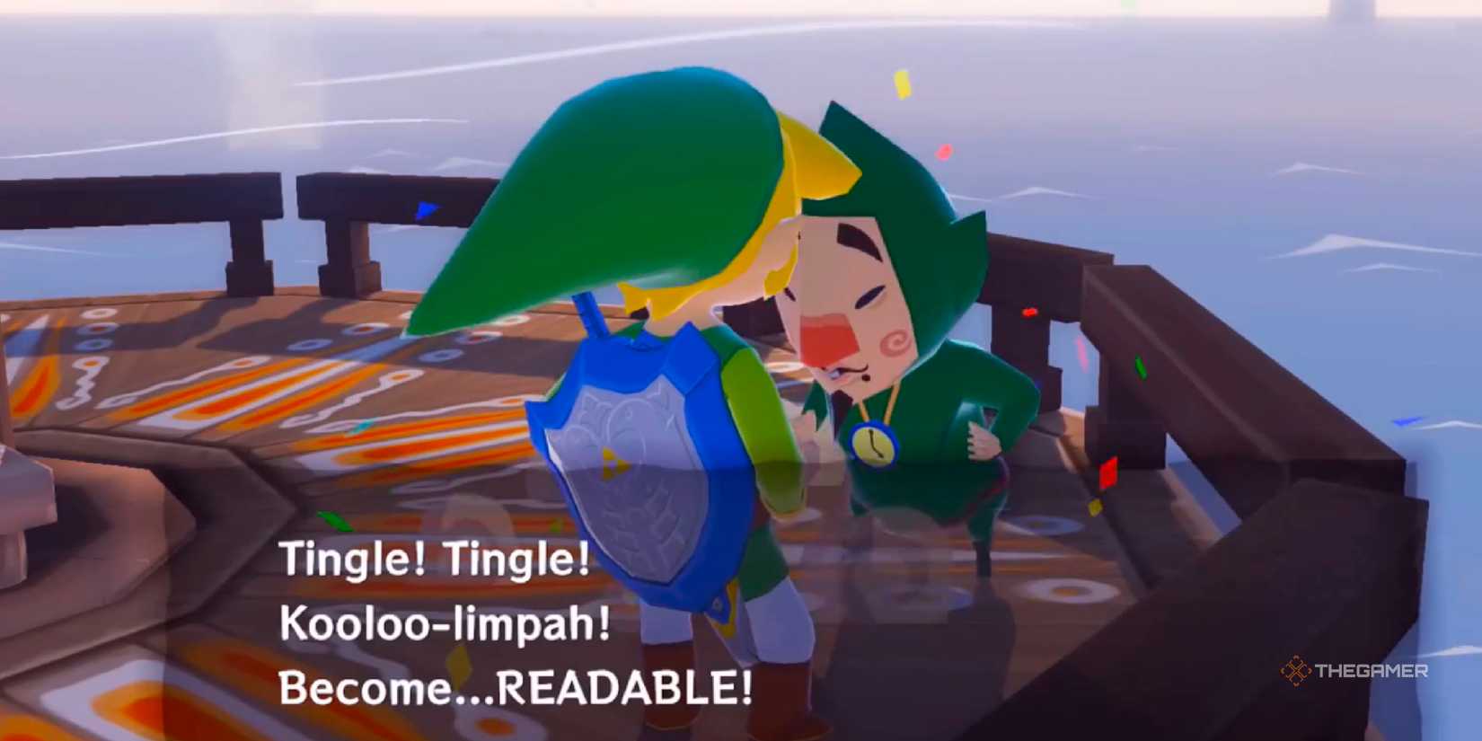 Interactions les plus drôles de PNJ dans la série Legend of Zelda ...