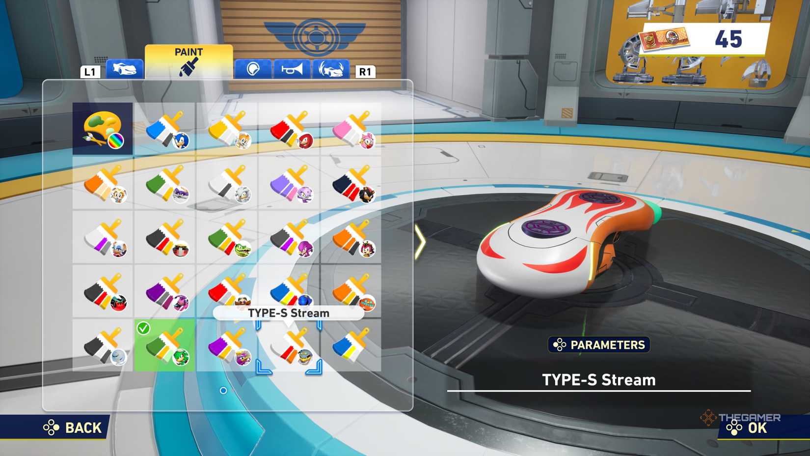 Best Boost Vehicles In Sonic Racing: CrossWorlds