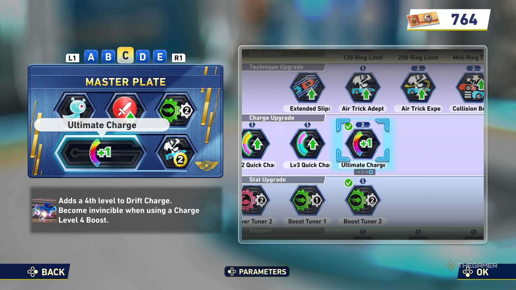 Best Gadgets To Use In Sonic Racing: CrossWorlds