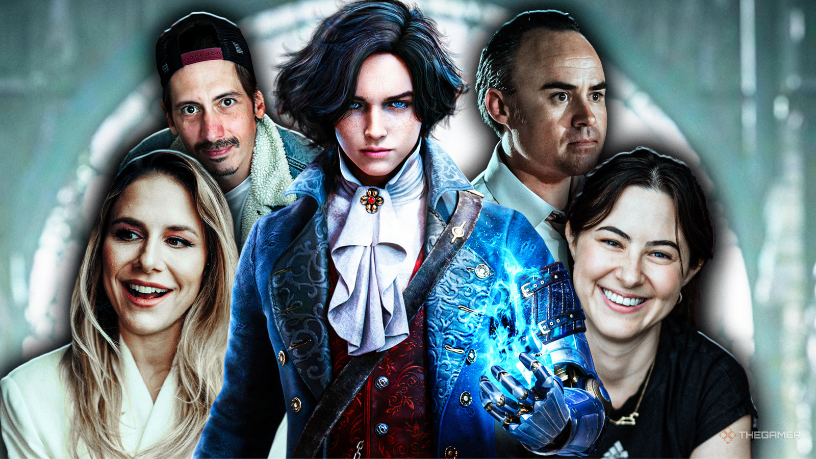 Exclusive Lies Of P: Overture Interview Featuring Alix Wilton Regan ...