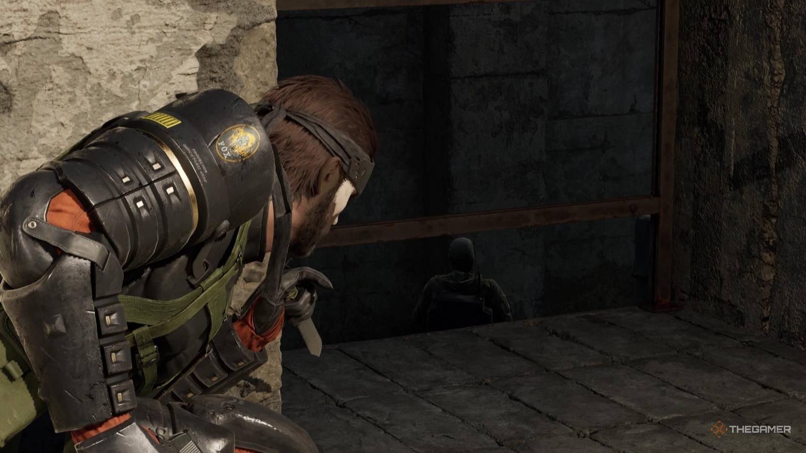 How To Get The Foxhound Title In Metal Gear Solid Delta: Snake Eater