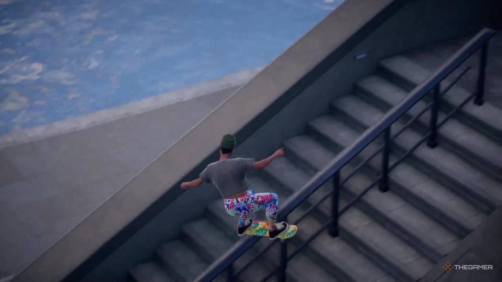 Complete Moveset Guide For Skate