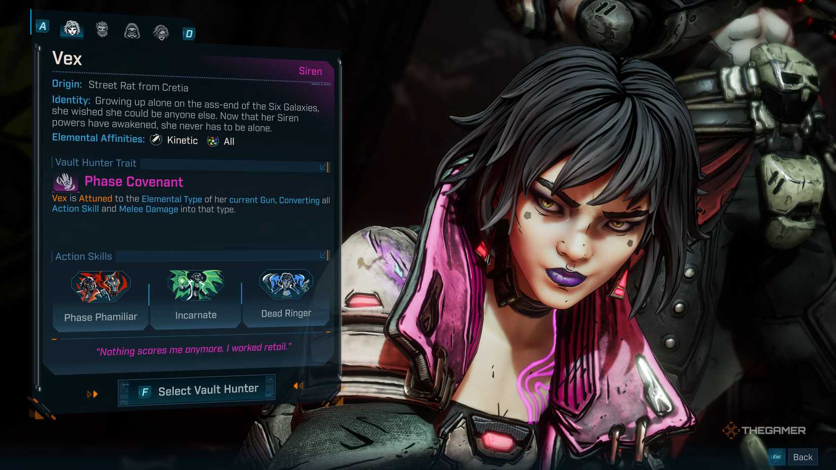 Which Vault Hunter Should You Pick In Borderlands 4?