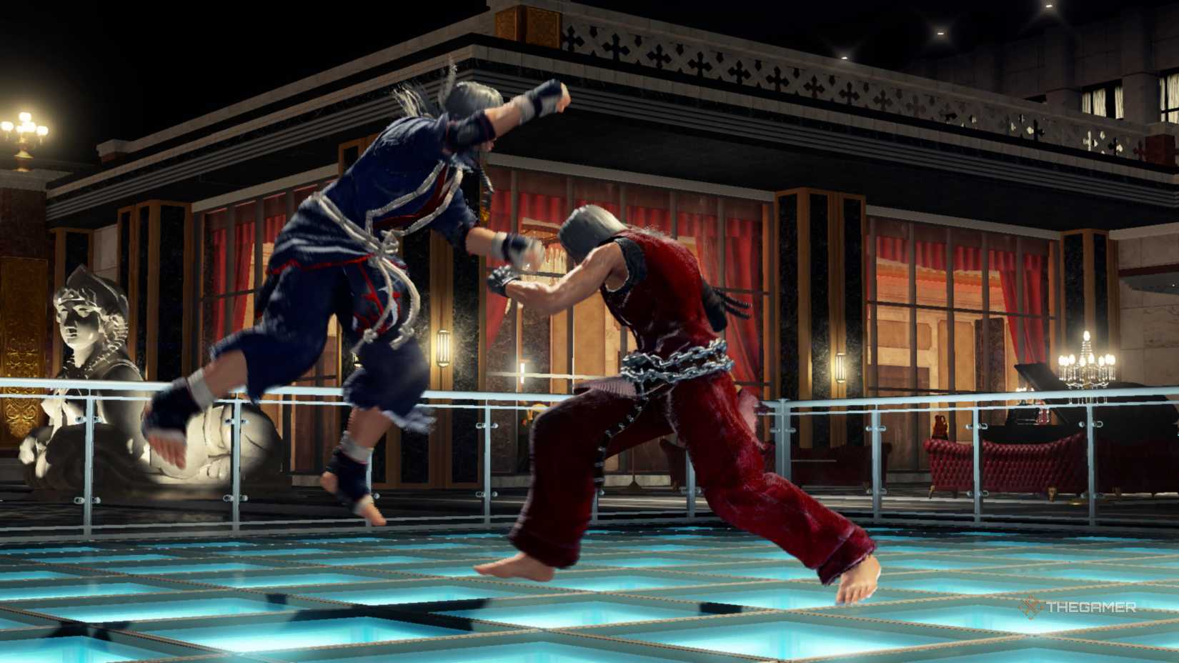 Virtua Fighter 5 R.E.V.O. Closed Beta Impressions
