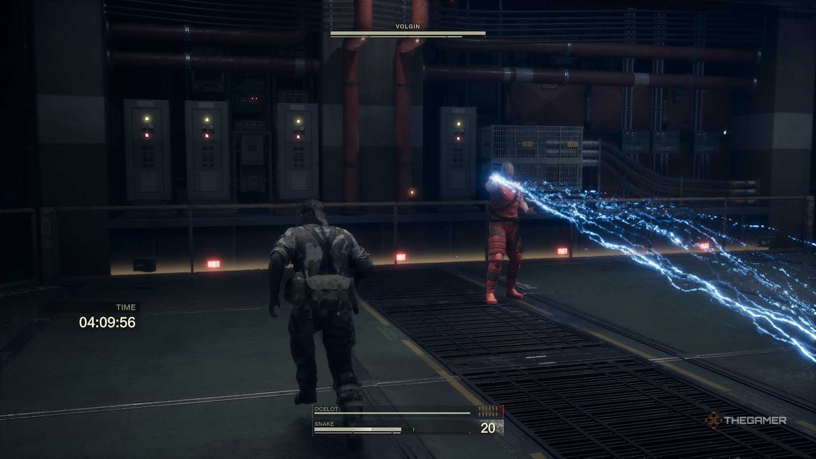 How To Defeat Volgin In Metal Gear Solid Delta: Snake Eater