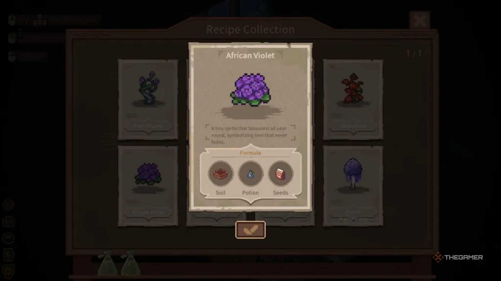 How To Grow All Flower Types In Whisper Of The House