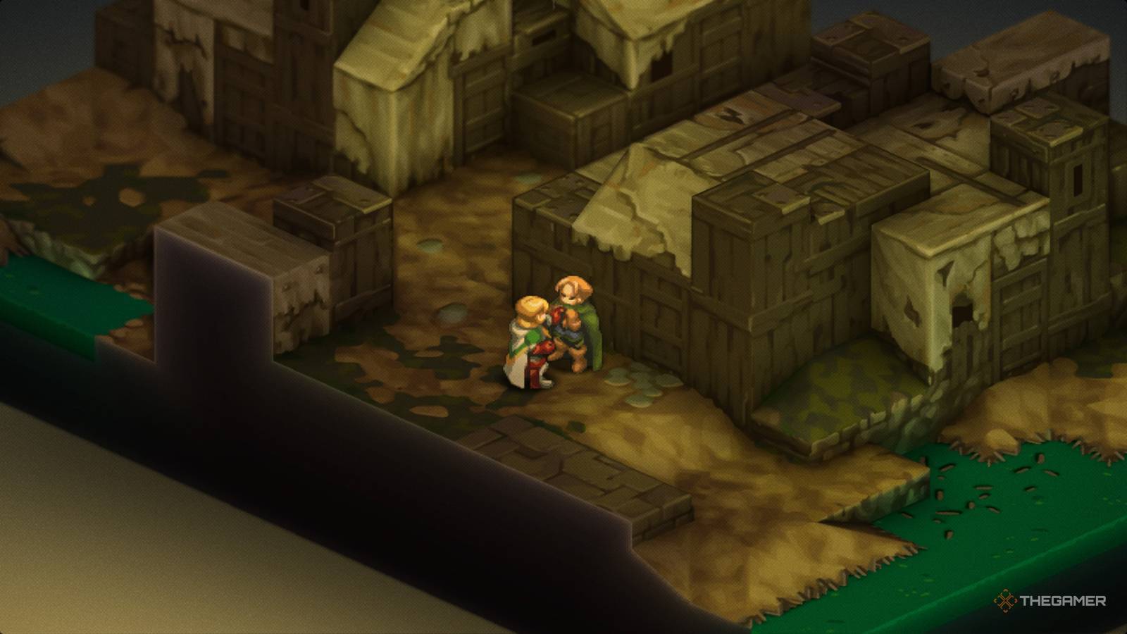 How To Win The Dorter Slums Battle In FFT: The Ivalice Chronicles