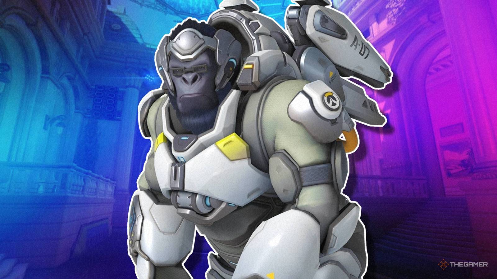 Best Stadium Builds For Winston In Overwatch 2