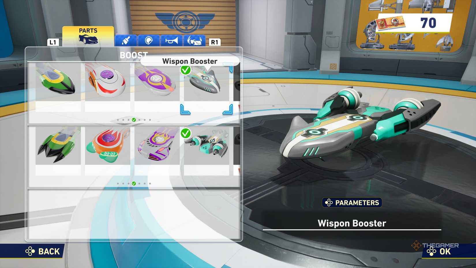 Best Vehicles In Sonic Racing: CrossWorlds