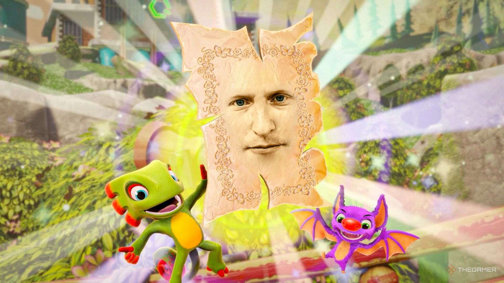 Henry Halfhead Review