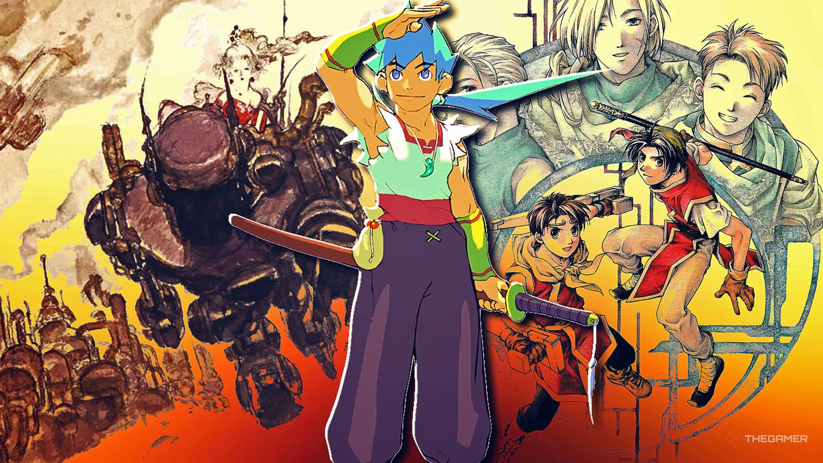 Retro JRPGs With The Best Graphics