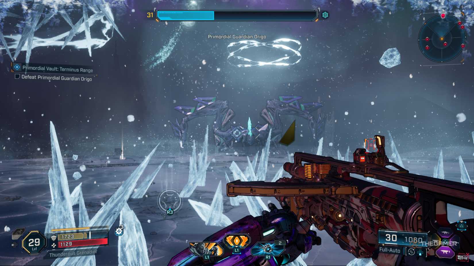 How To Find And Defeat All Guardians In Primordial Vaults In Borderlands 4