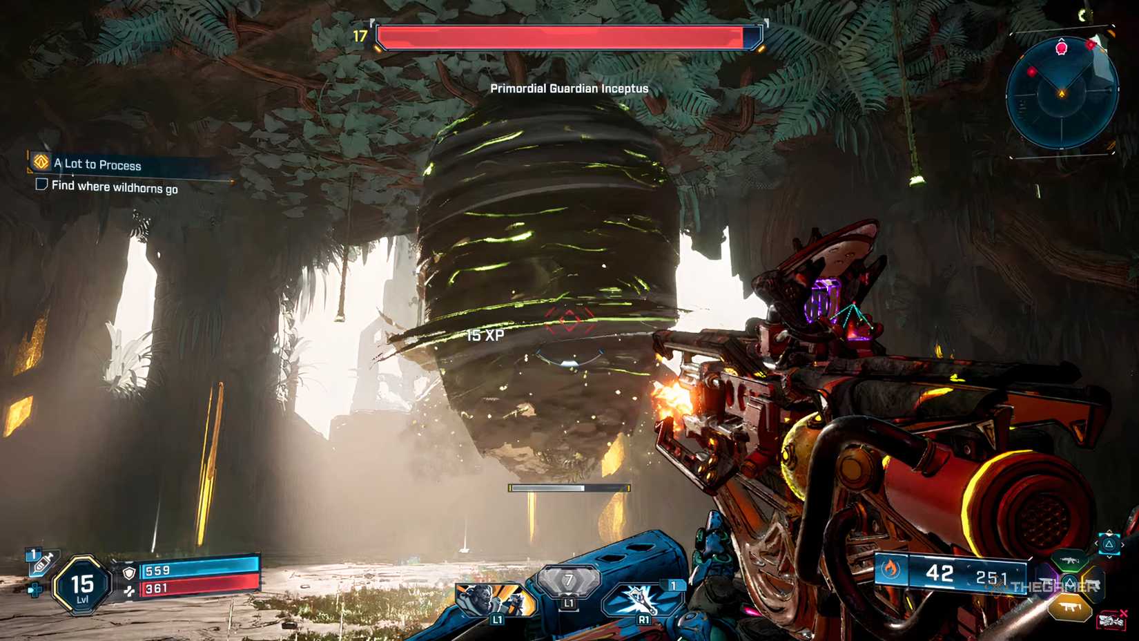 How To Find And Defeat All Guardians In Primordial Vaults In Borderlands 4