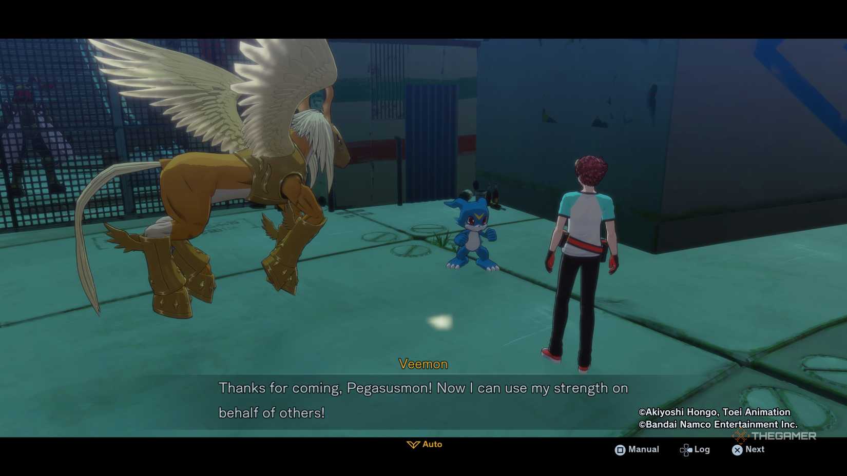 How To Get Iron Slash I In Digimon Story: Time Stranger