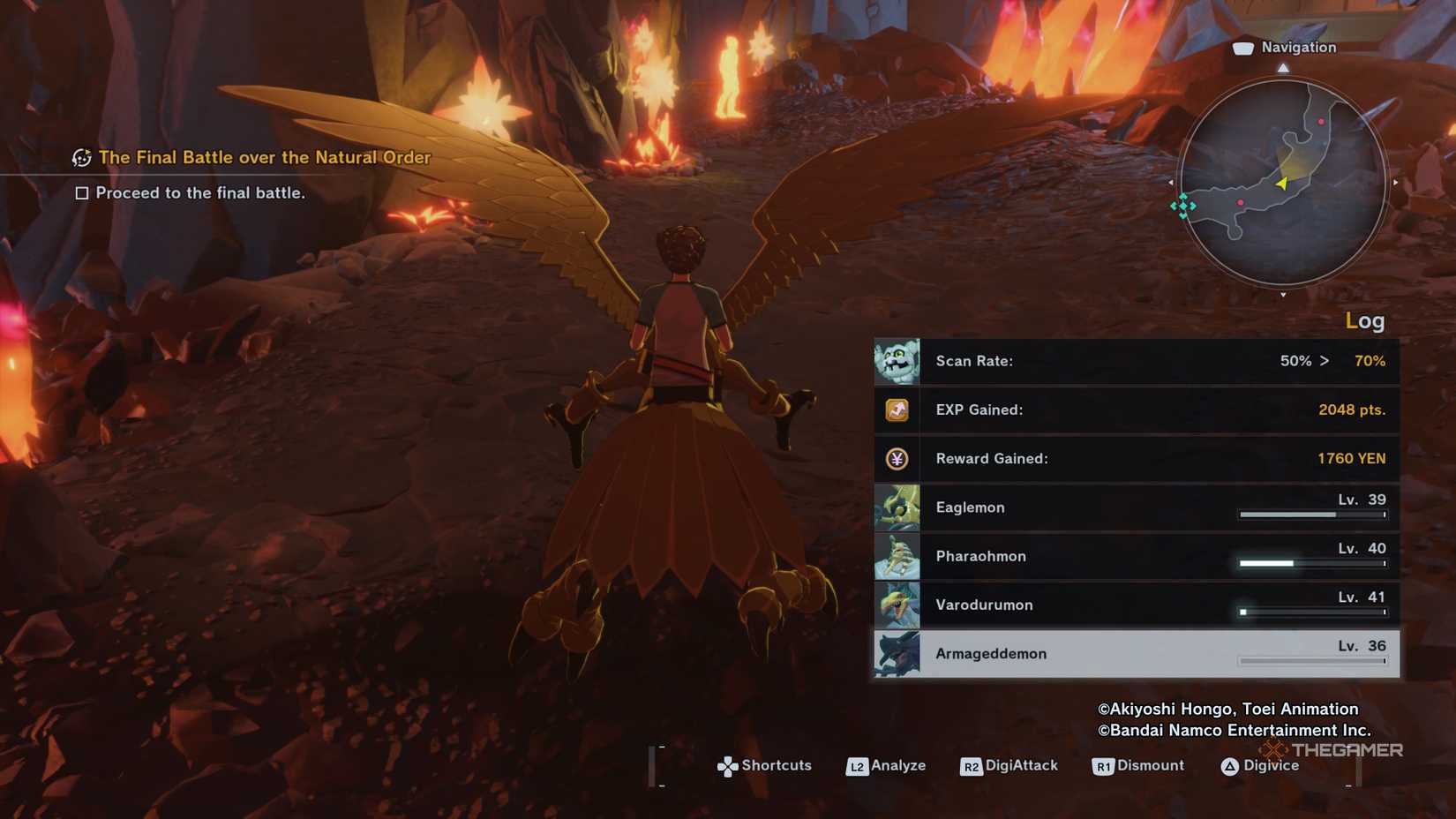 How To Farm Yen In Digimon Story Time Stranger