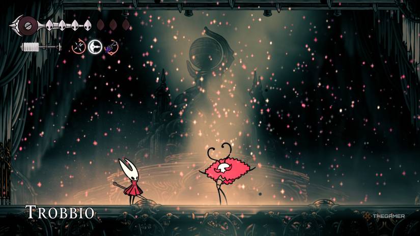 Hollow Knight：Silksong - Vaultkeeper's Melody Objective Walkthrough ...