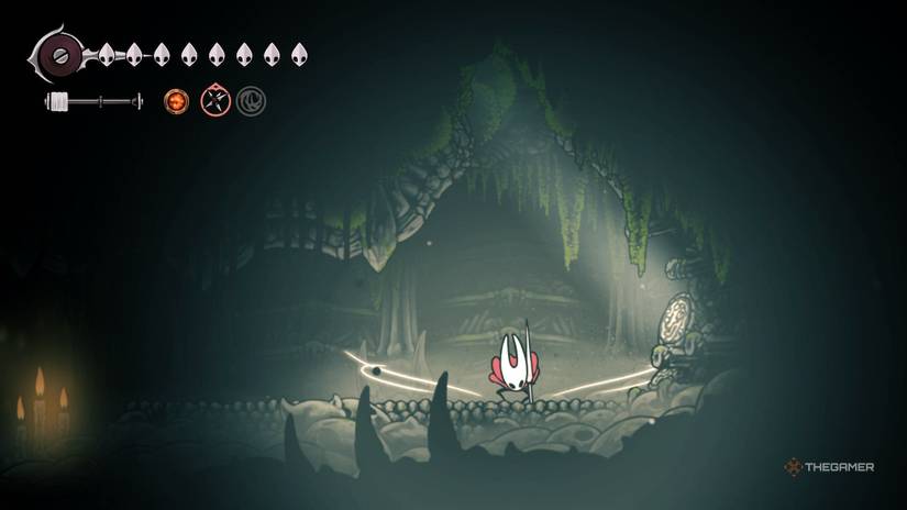 How To Claim All Crests And What They Do In Hollow Knight: Silksong