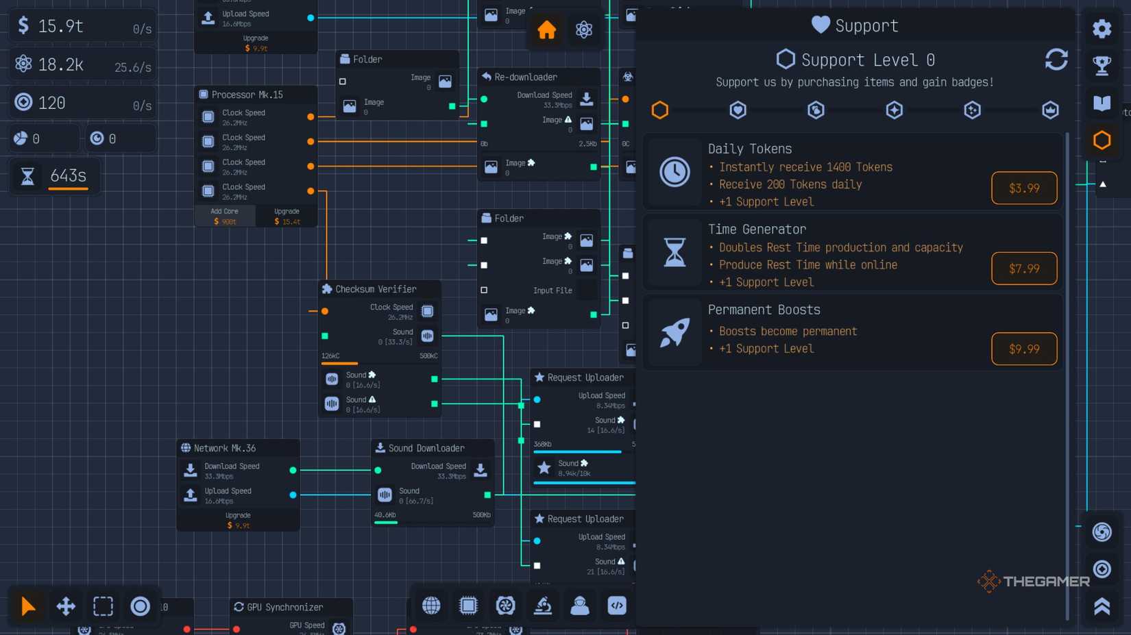 The Best Ways To Get More Tokens In Upload Labs