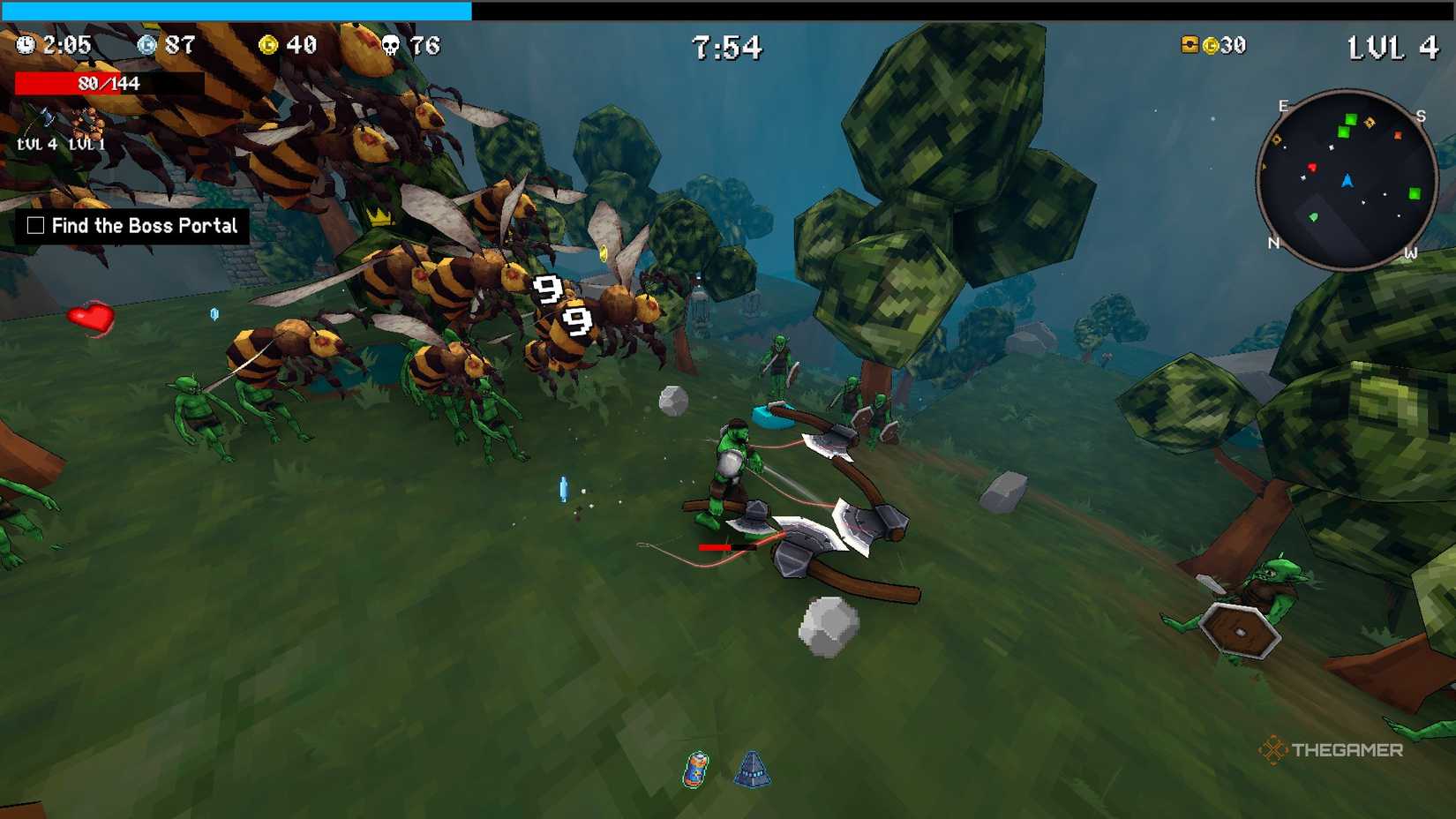 The Ultimate Ogre Build Guide For Megabonk
