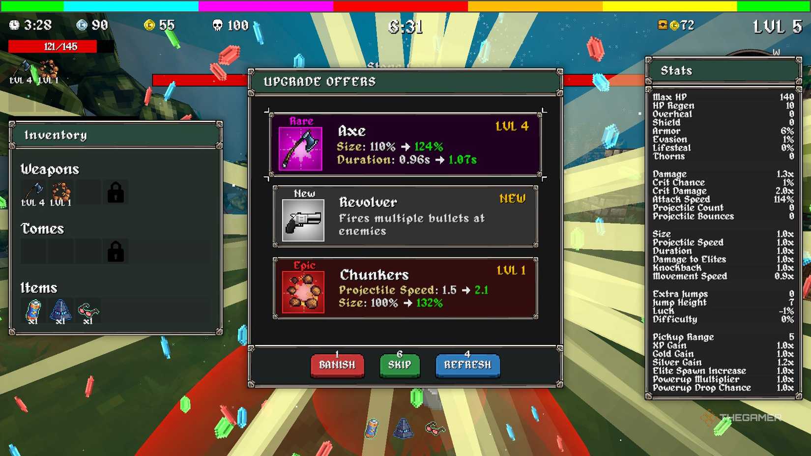 The Ultimate Ogre Build Guide For Megabonk