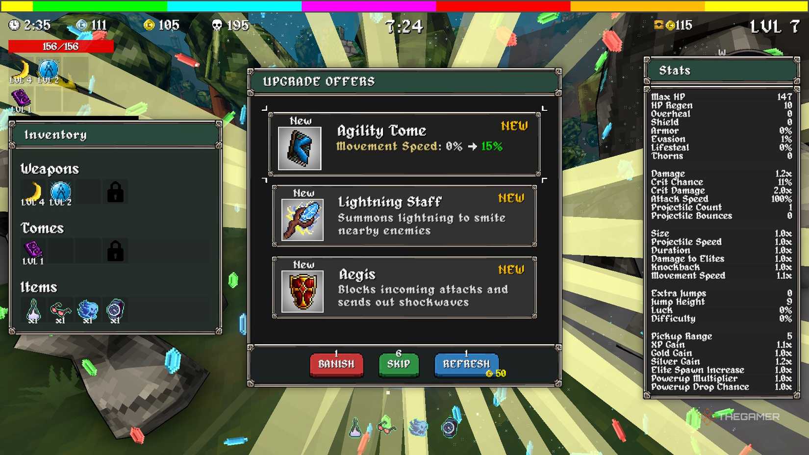 The Ultimate Monke Build Guide For Megabonk