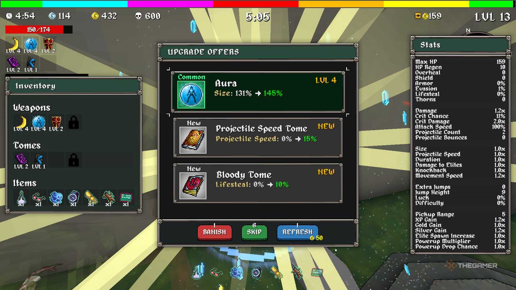 The Ultimate Monke Build Guide For Megabonk