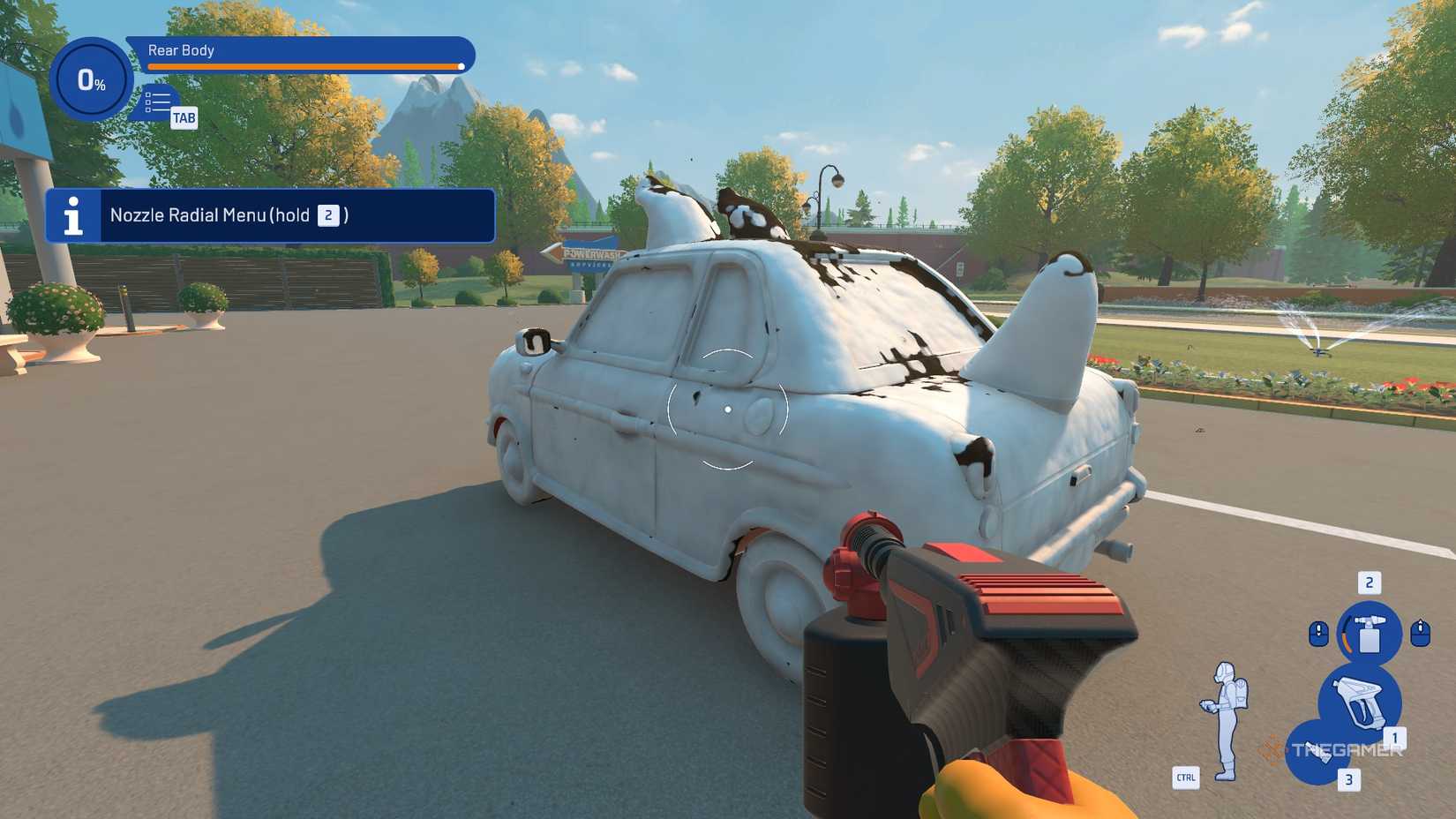 How To Unlock All Achievements/Trophies In PowerWash Simulator 2