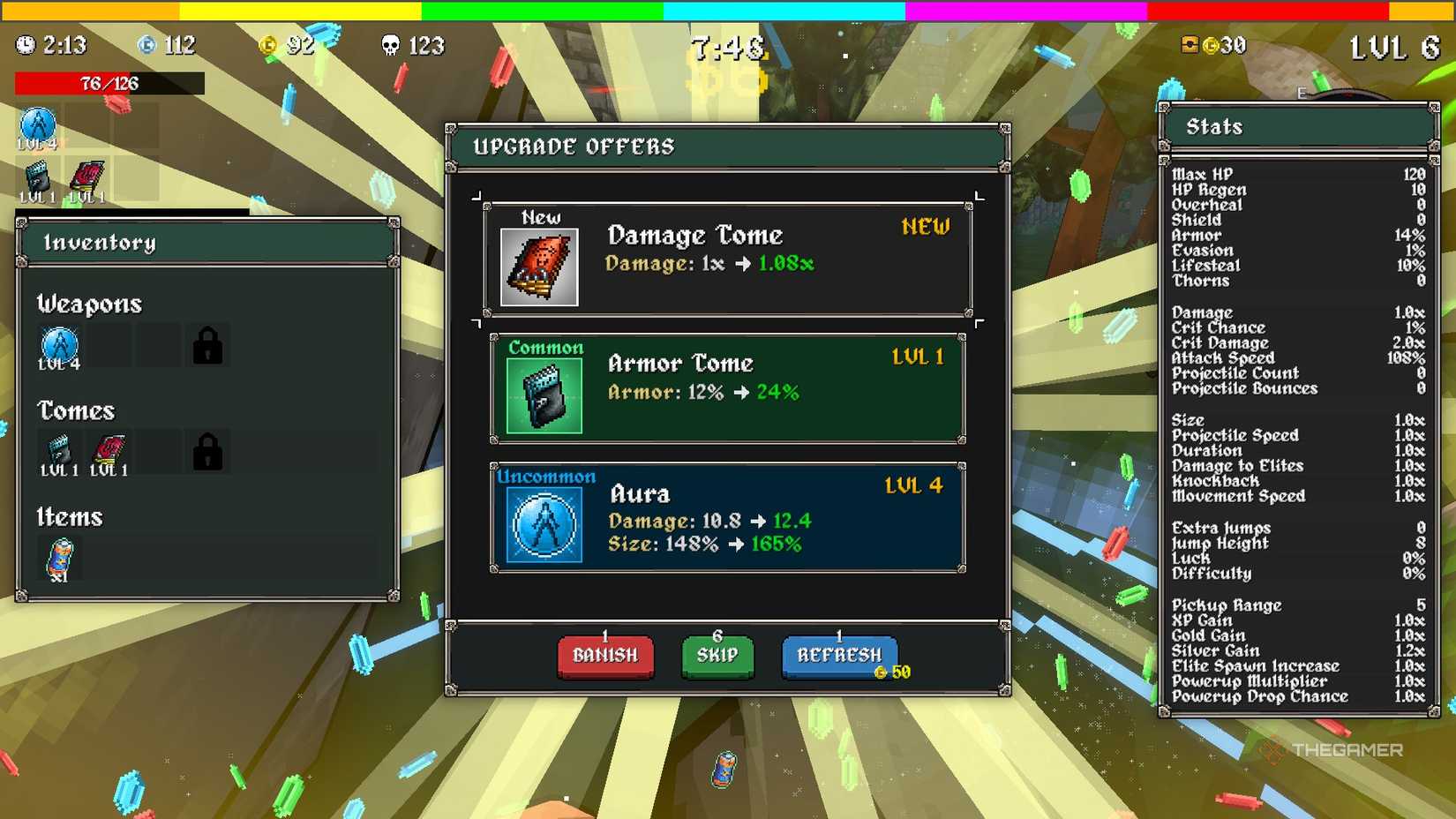 The Ultimate Build Guide For Megachad In Megabonk