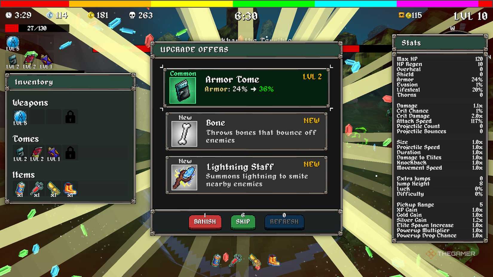 The Ultimate Build Guide For Megachad In Megabonk