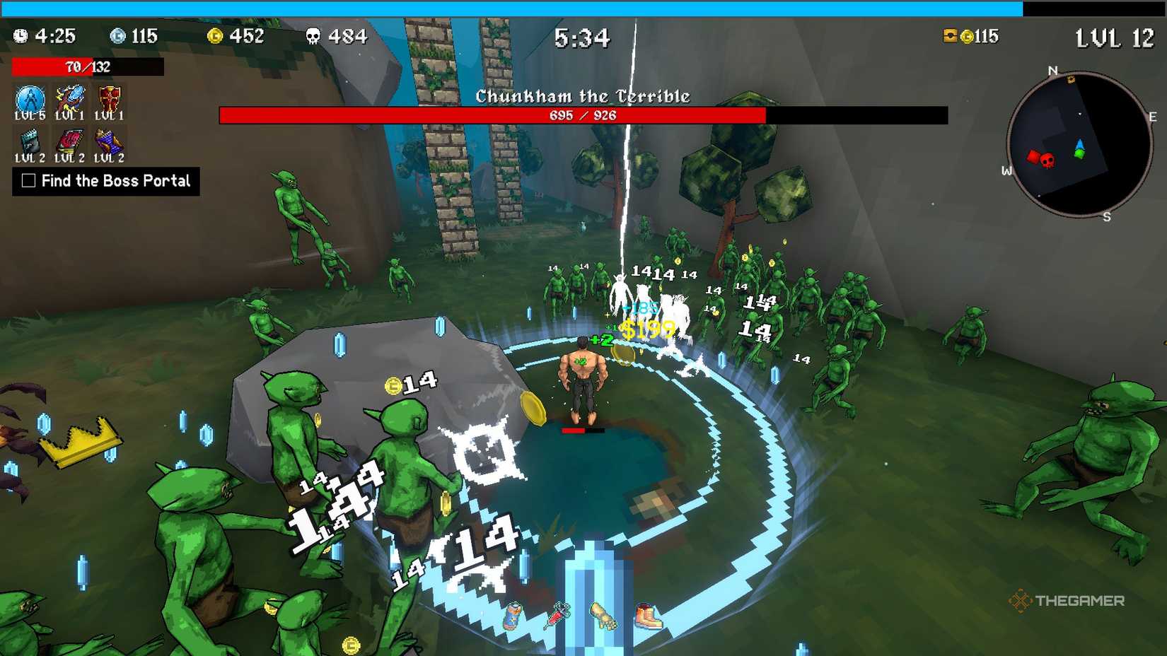 The Ultimate Build Guide For Megachad In Megabonk