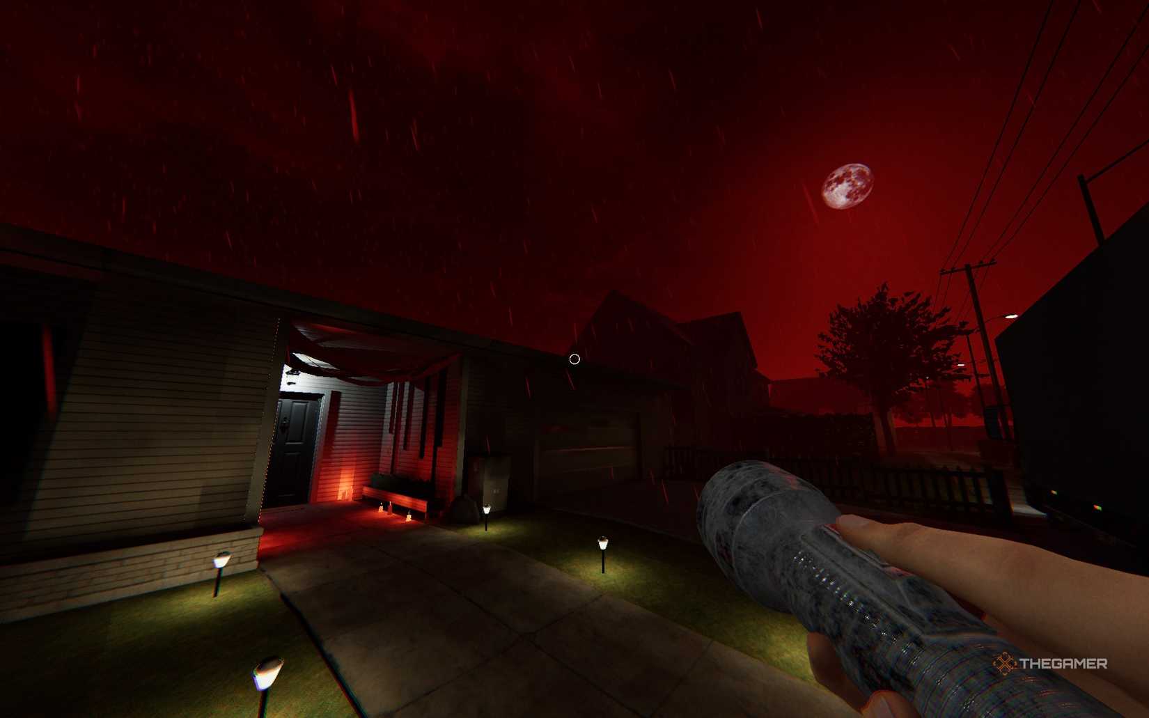 Complete Guide To The Halloween Crimson Eye 2025 Event In Phasmophobia