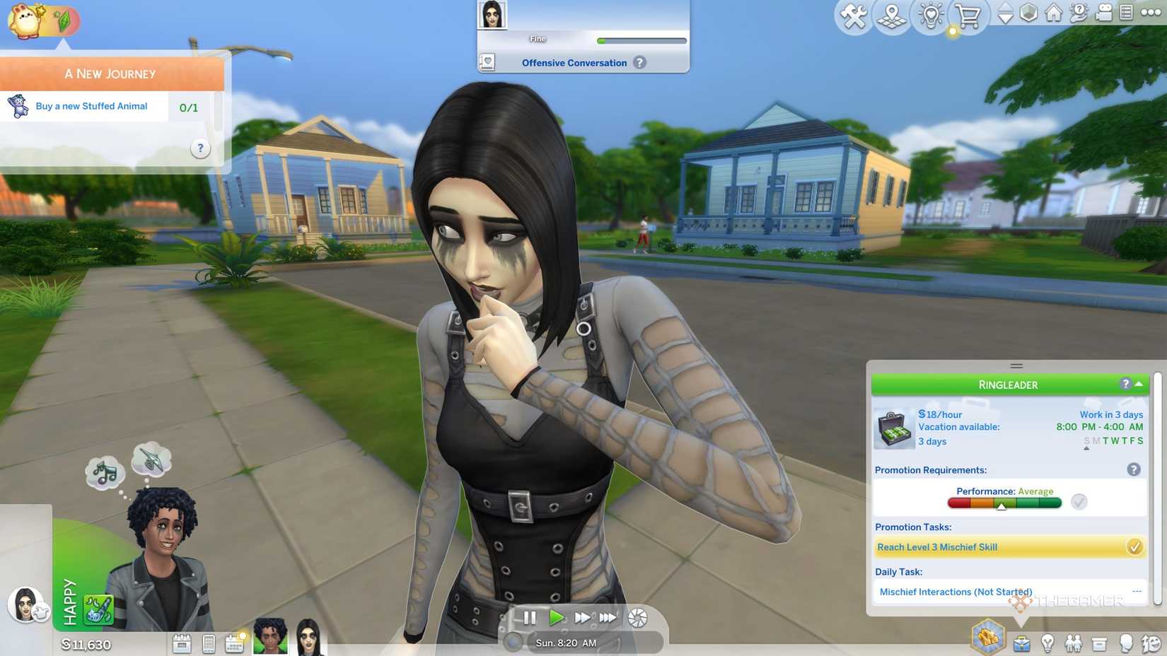How To Use The First Person-Mode In The Sims 4