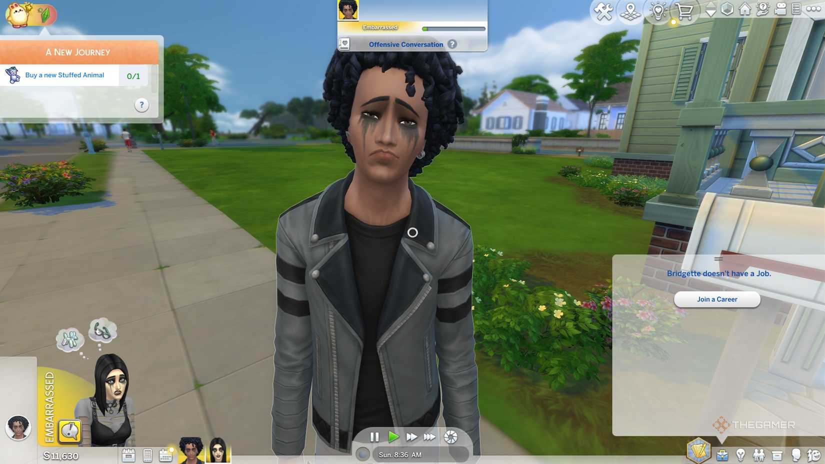 How To Use The First Person-Mode In The Sims 4