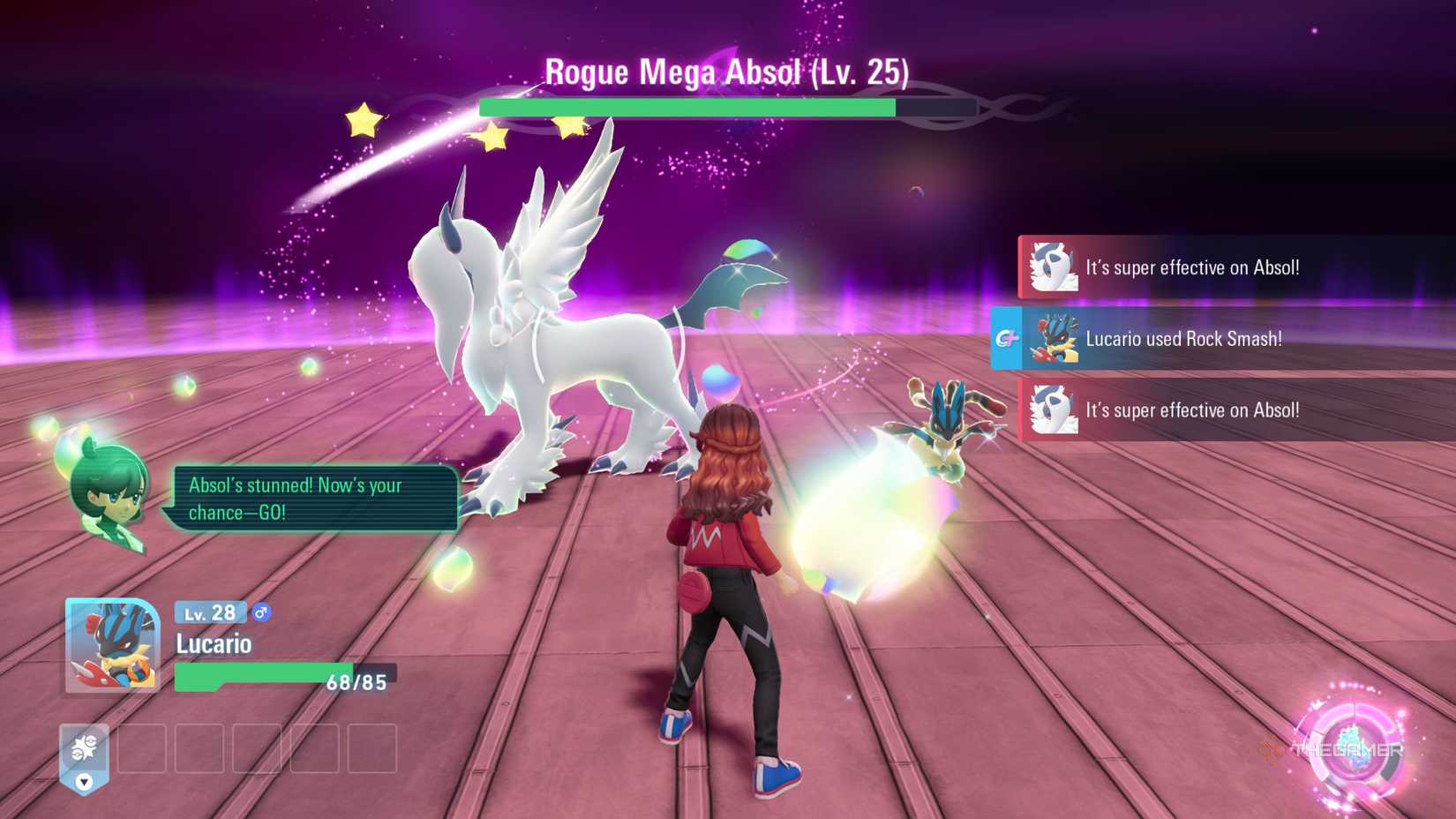 All Mega Evolution Pokemon And How To Get Them In Pokemon Legends: Z-A