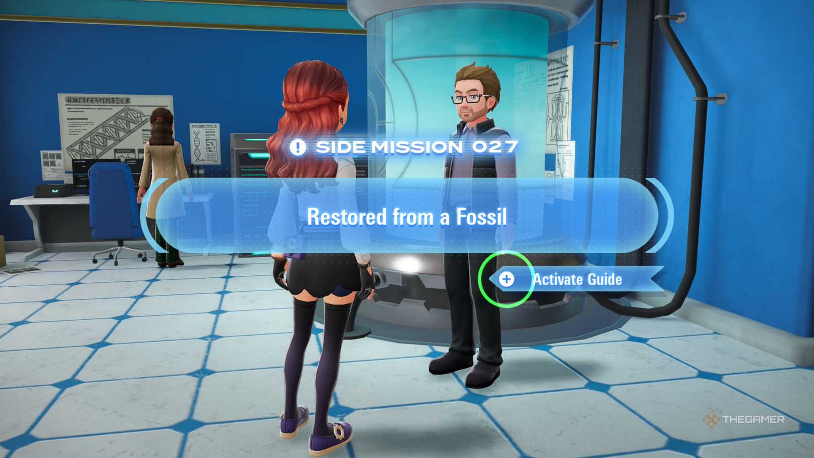 How To Revive Fossil Pokemon In Pokemon Legends: Z-A.