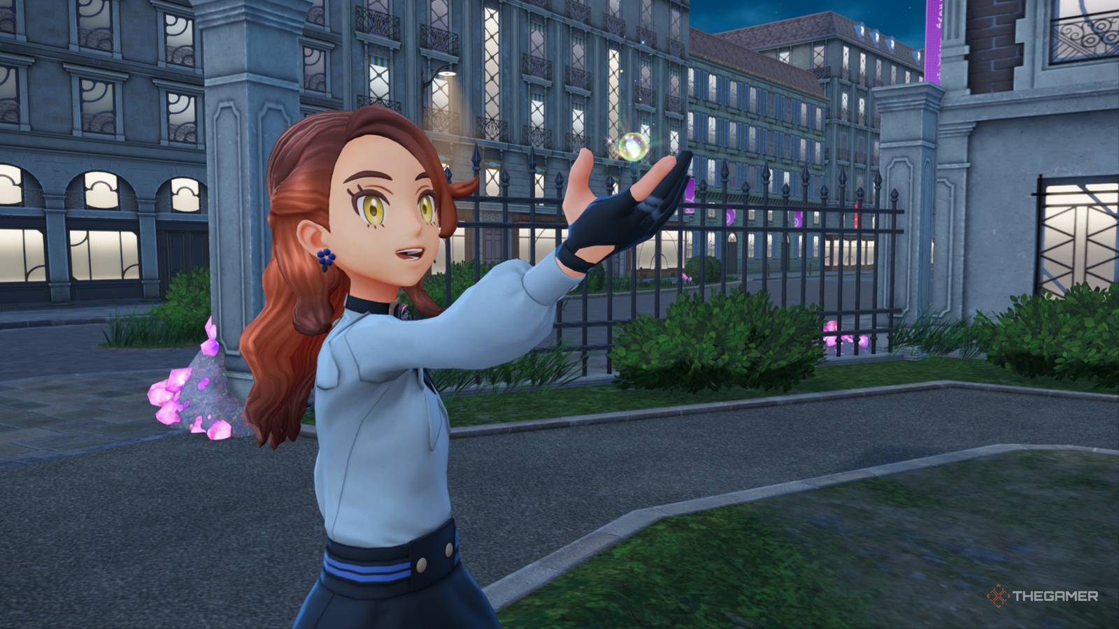 How To Find And Use Mega Shards And Crystals In Pokemon Legends: Z-A