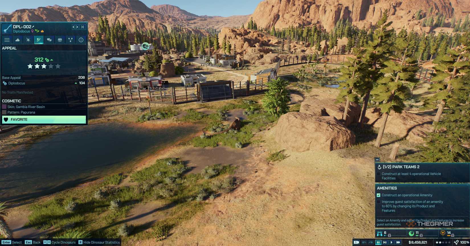 How To Increase Dinosaur Comfort In Jurassic World Evolution 3