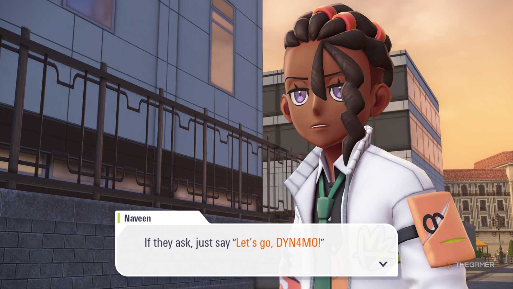 All Answers To The Canari Quiz In Pokemon Legends Z-A