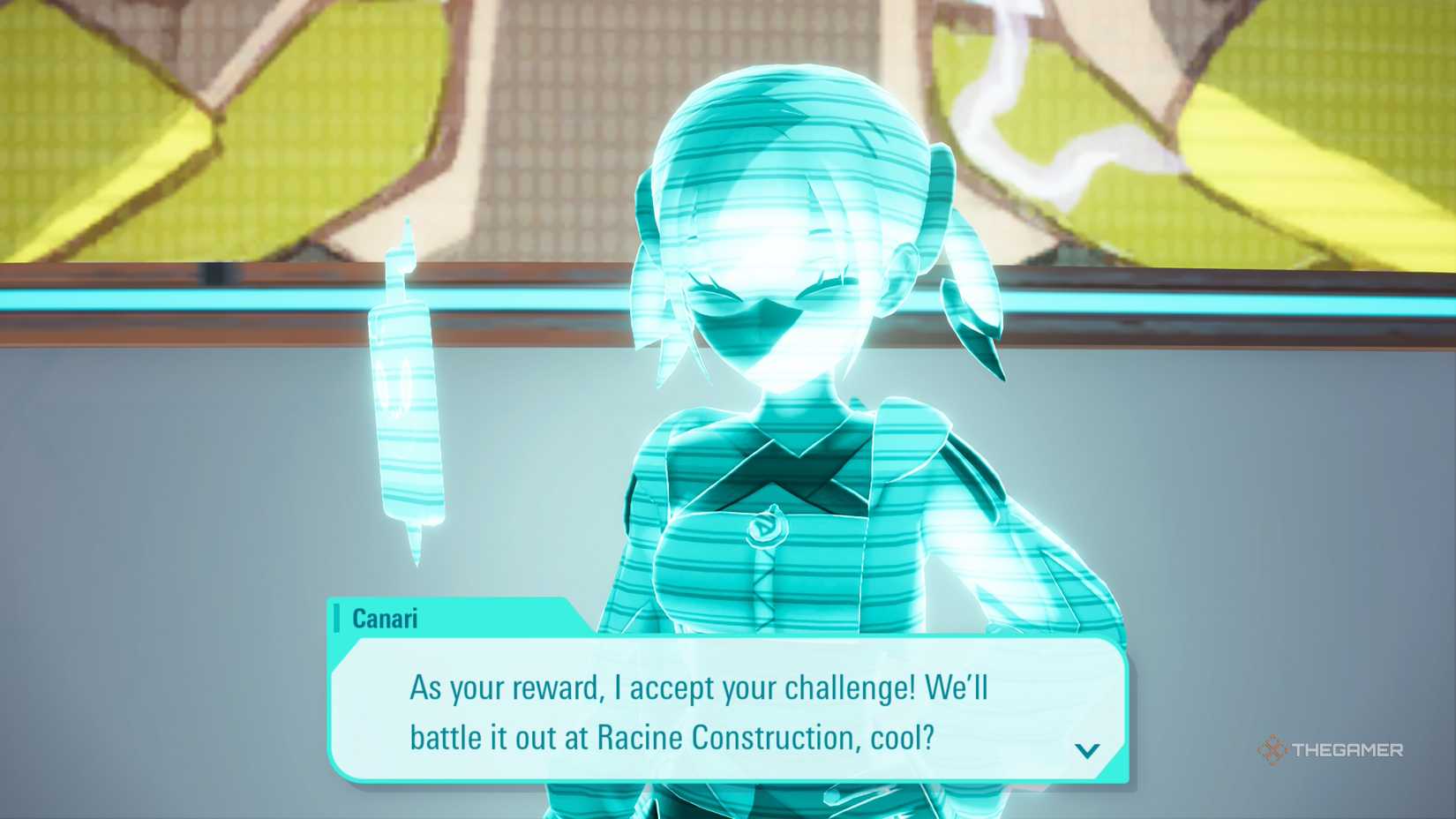 All Answers To The Canari Quiz In Pokemon Legends Z-A